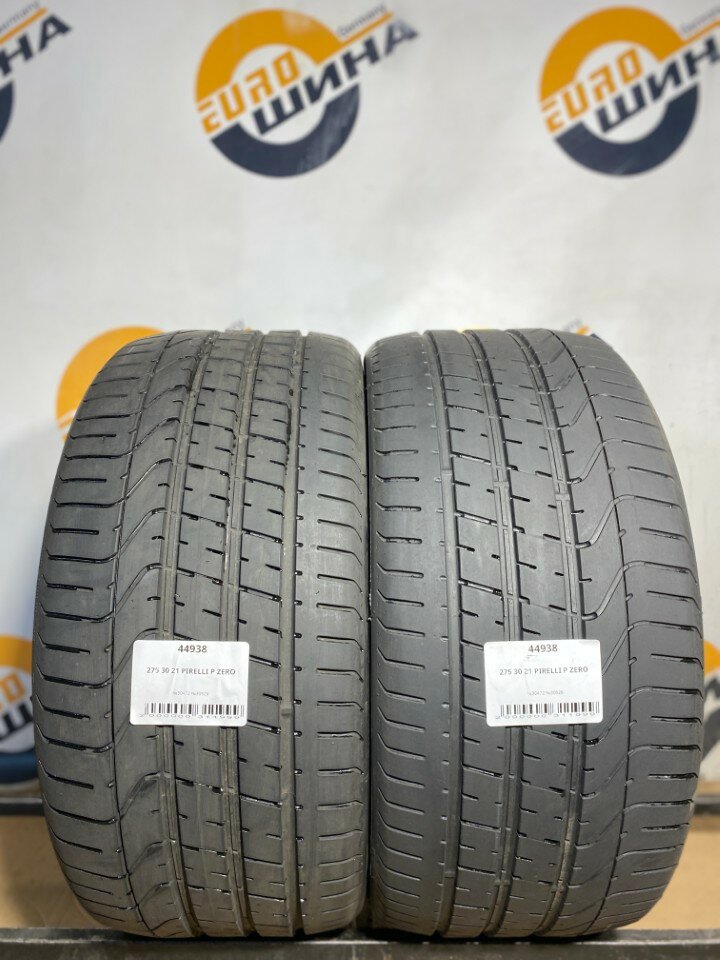 Шины Pirelli P Zero 275/30R21 98Y