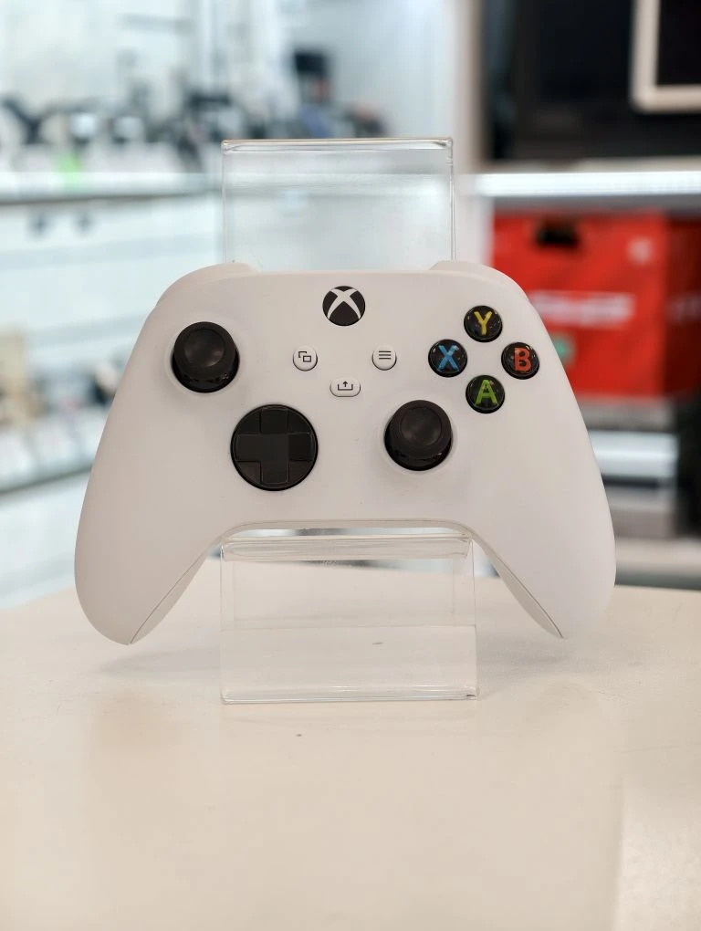 Геймпад XBOX Microsoft Xbox Series S, для XBOX Series, эргономичный — фото 1