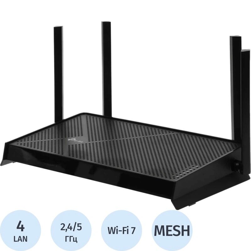 Маршрутизатор TP-Link Archer BE230 BE3600 Wi-Fi 7