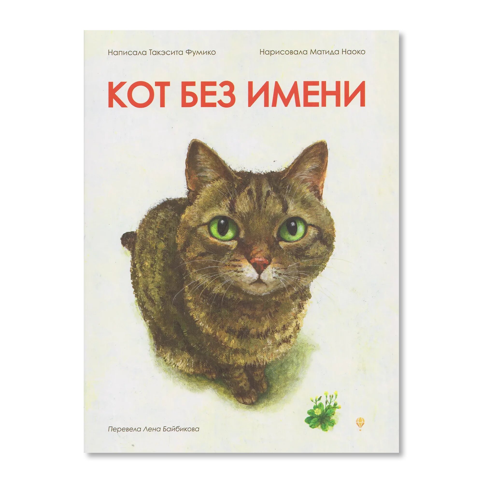 Кот без имени