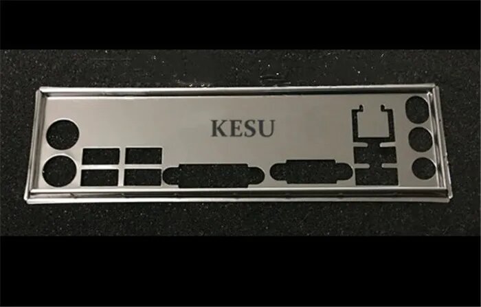 Новый кронштейн для платы ввода/вывода для материнской платы MSI H81M-P33 PLUS