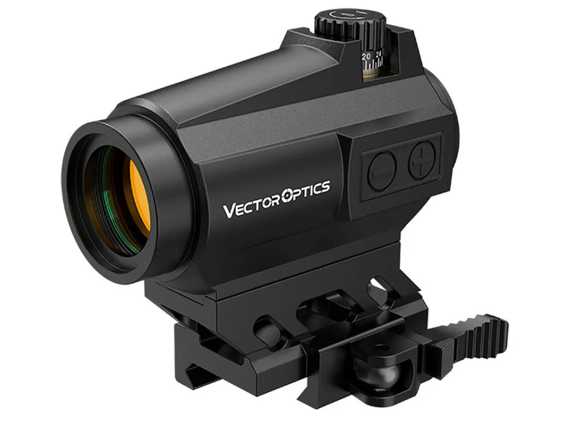 Коллиматорный прицел Vector Optics "Maverick-II", для пневматики и страйкбола, влагозащита