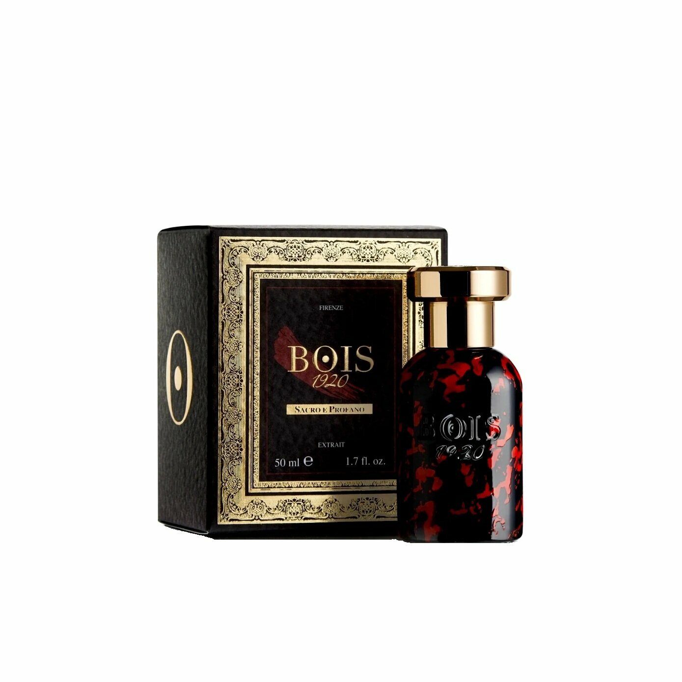 Bois 1920 Sacro e Profano 50 мл духи унисекс, древесные, пряные, восточные