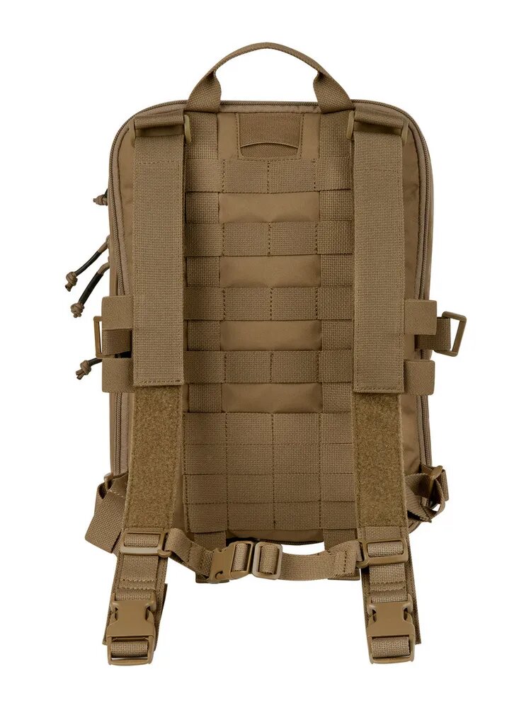 Krydex Gear Рюкзак Расширяемый тактический, для охоты и рыбалки, нейлон, коричневый, средний — фото 1