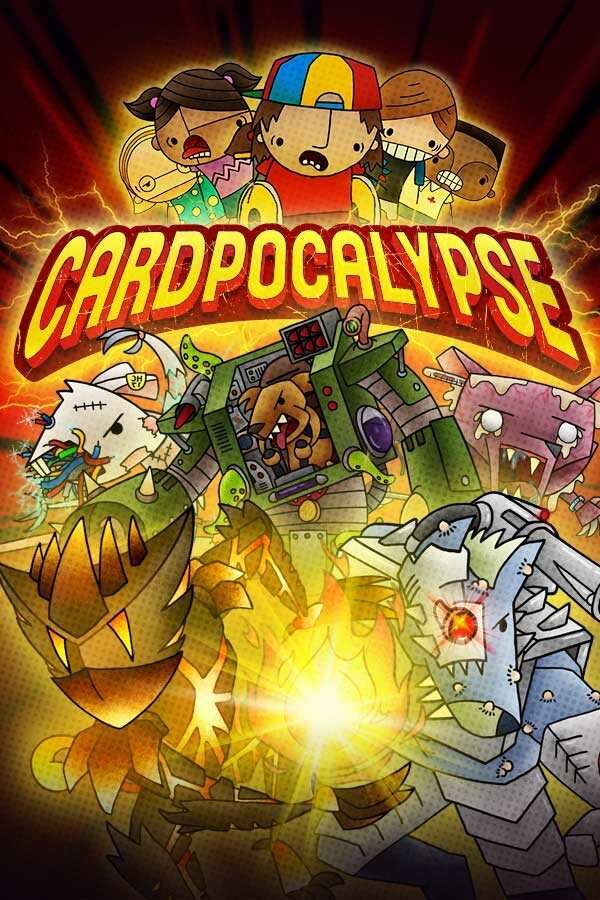Cardpocalypse Out Of Time, Все страны