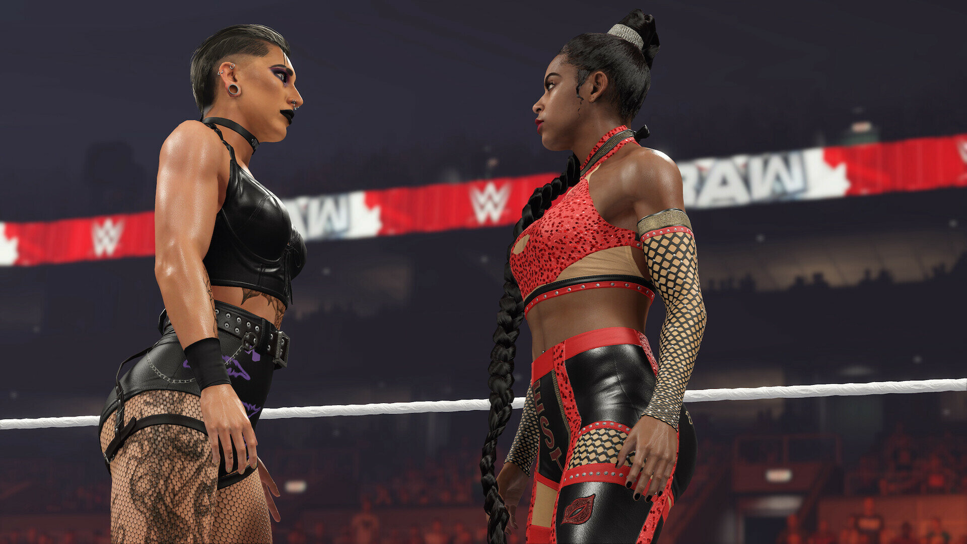 WWE 2K23, Все страны — фото 1