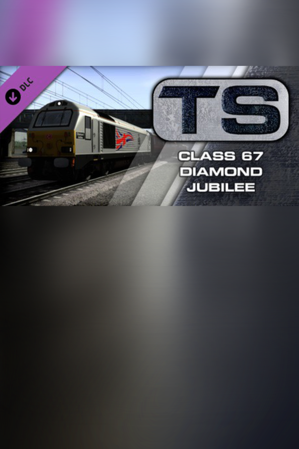 Train Simulator Classic 2024 Class 67 Diamond Jubilee Loco Add-On, Все страны