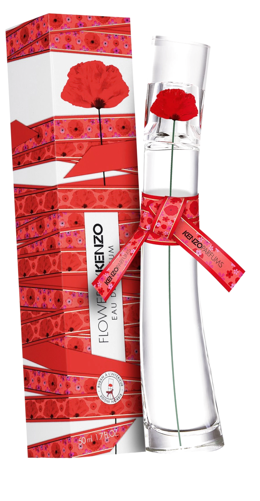 Парфюм Kenzo Flower By Kenzo Couture Edition для женщин 50 мл - Кутюр Эдишн