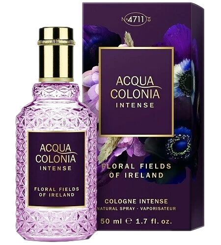 Духи Цветущие Поля Ирландии - 4711 Acqua Colonia Intense Floral Fields Of Ireland 100 мл