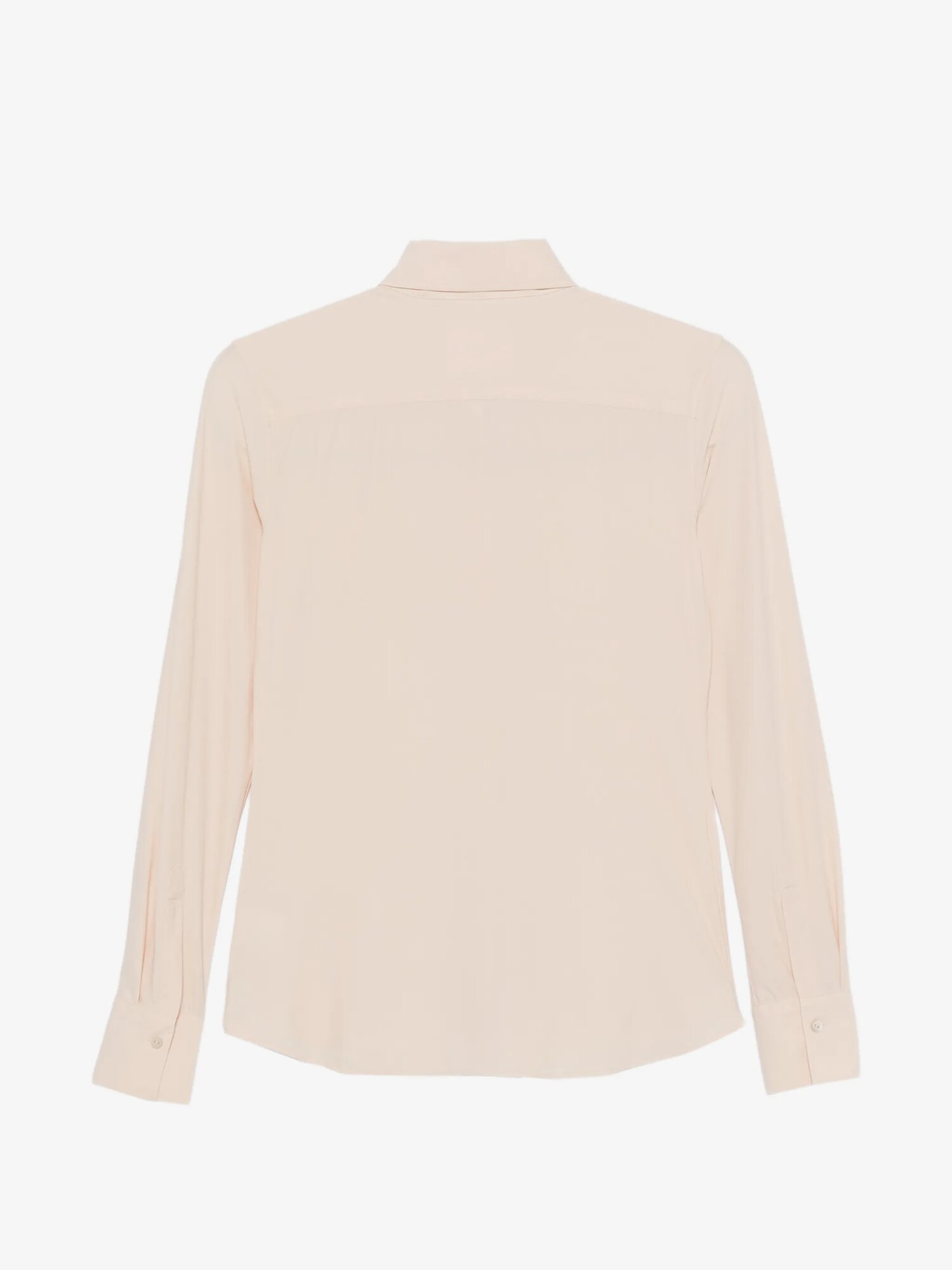 Рубашка XACUS Button-up long-sleeve shirt, размер 44 — фото 1