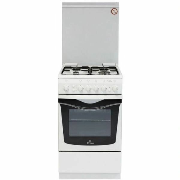 Плита комбинированная de luxe 506040.00ГЭ (КР) ЧР