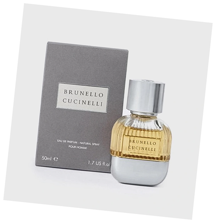 Brunello Cucinelli Pour Homme аромат для мужчин 50 мл - Брунелло Кучинелли Пур Хомме