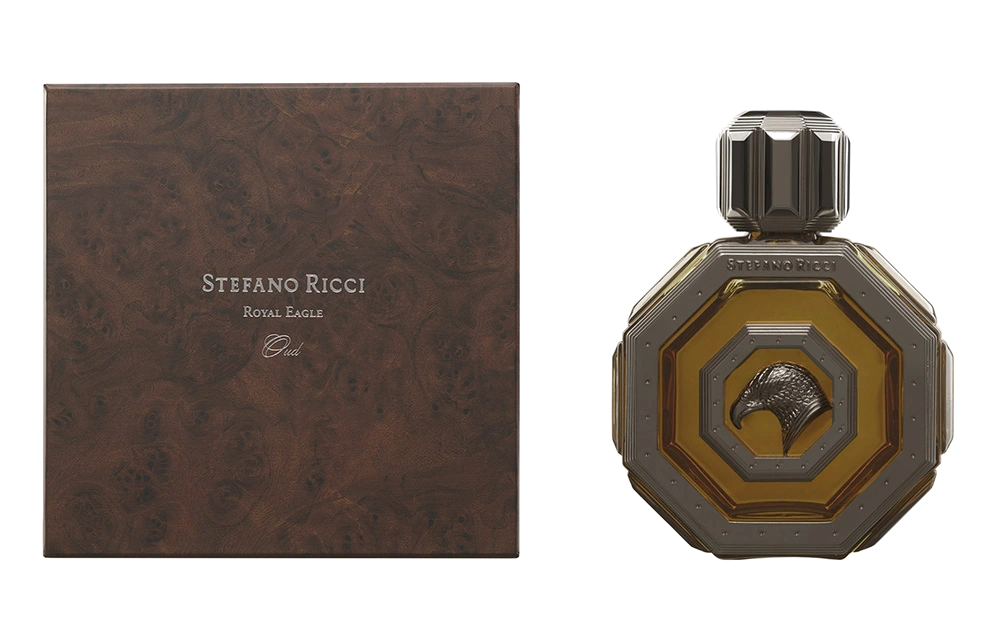 Ройял Игл Уд мужская парфюмерная вода Stefano Ricci Royal Eagle Oud 100 мл