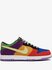 Кроссовки NIKE Dunk PRM Low Viotech, размер 10 US, красный