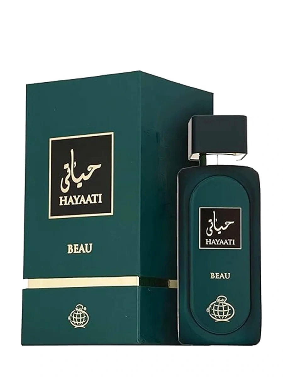Парфюмерная вода мужская Фрагранс Ворлд Хаяти Бо 100 мл - Hayaati Beau от Fragrance World