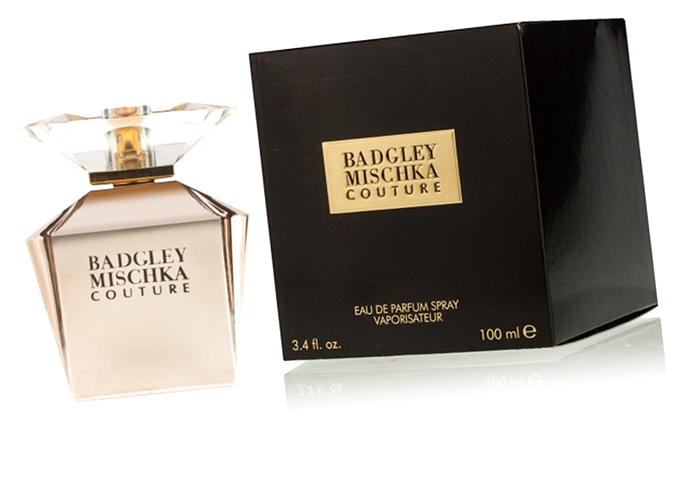 Женская парфюмерная вода Бадглей Мишка Кутюр 50 мл - Badgley Mischka Couture
