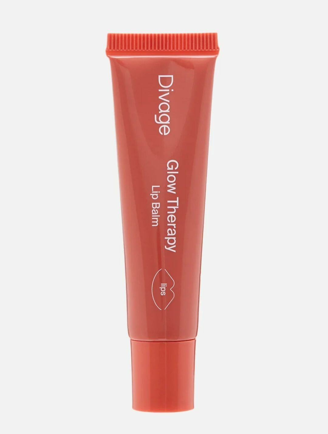 Пептидный бальзам для губ DIVAGE glow therapy 07 Чайная Роза
