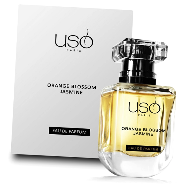 Аромат для женщин Uso Creation Orange Blossom Jasmine 50 мл - Усо Криэйшн Орандж Блоссом Жасмин