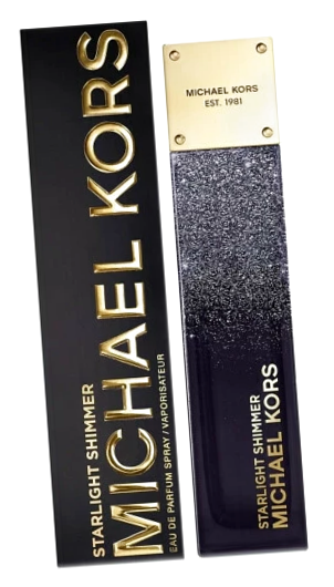 Michael Kors Starlight Shimmer парфюмерная вода 50 мл / Майкл Корс Мерцающий Звездный Свет для женщин