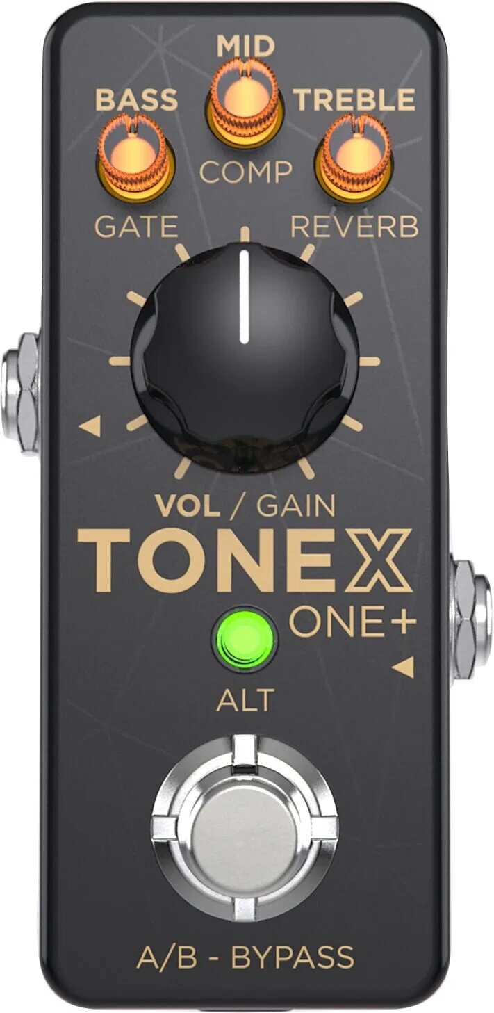 Педаль эффектов IK Multimedia ToneX One +