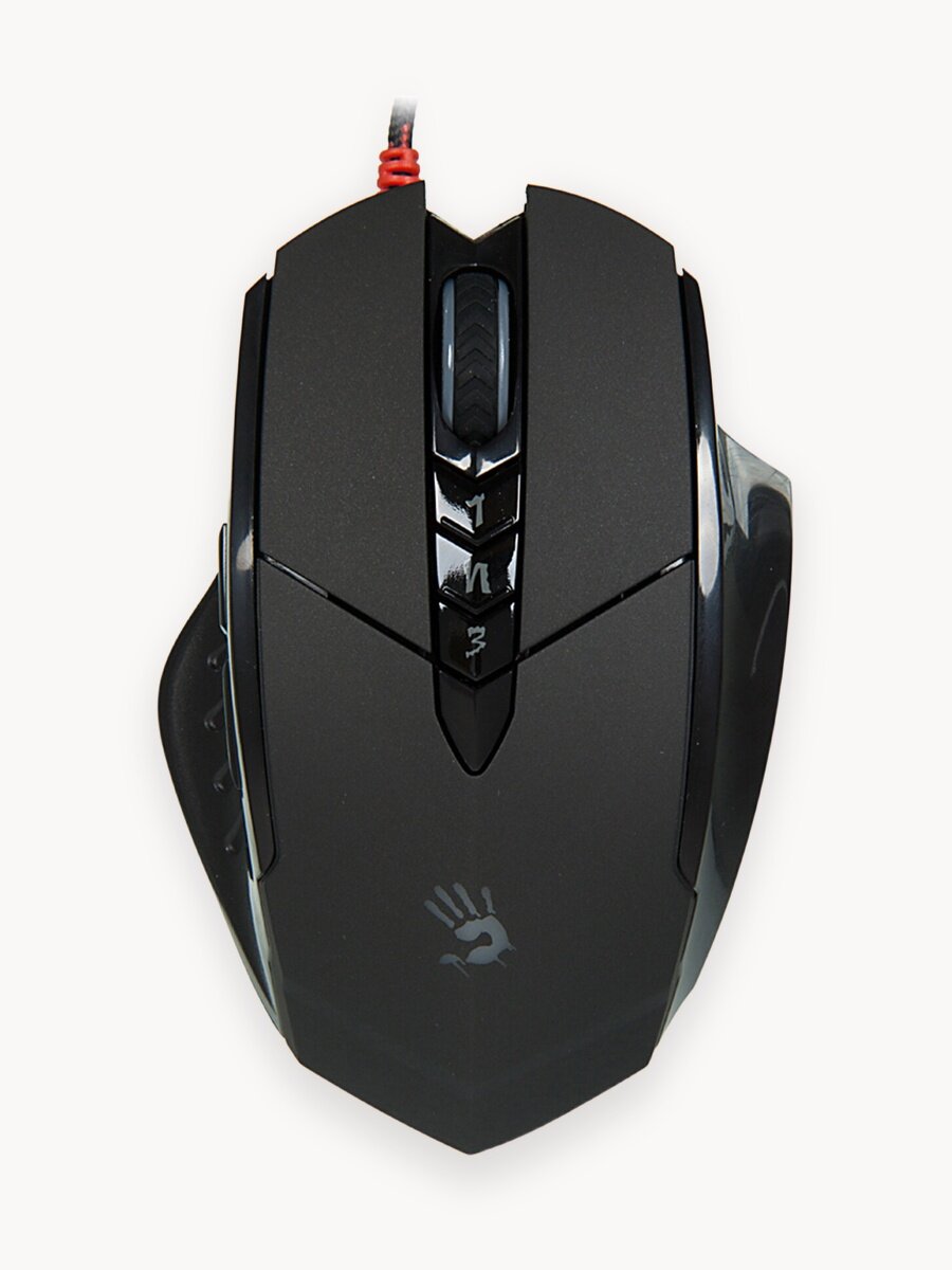 Игровая, оптическая, проводная, USB 3.0 A4Tech V7