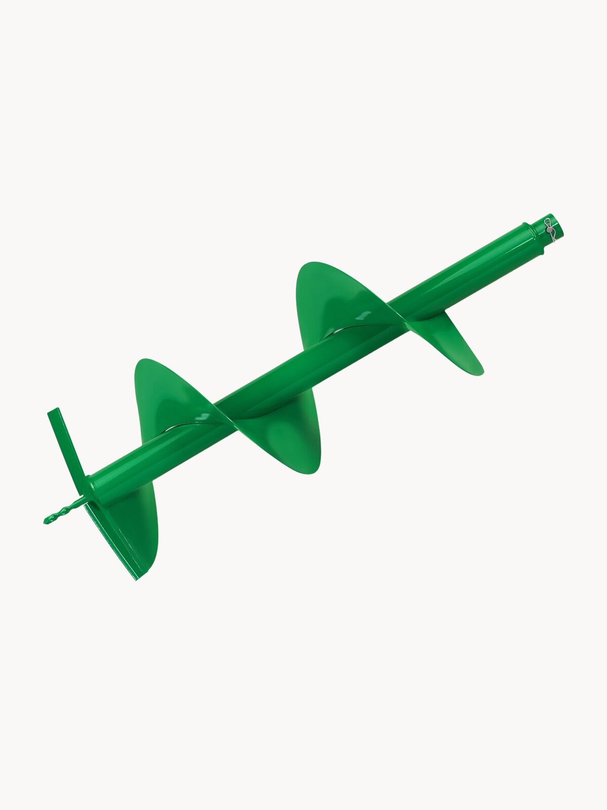 Шнек Electrolite 250/800 для мотобура, однозаходный, для почвы