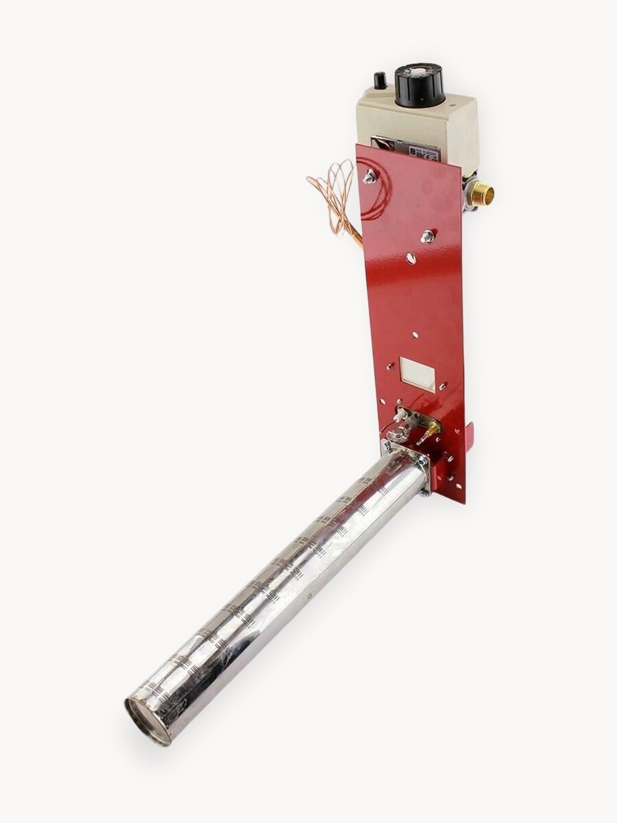 Газогорелочное устройство (ГГУ) Термо: 16 кВт, "Tgv" К. 350 мм