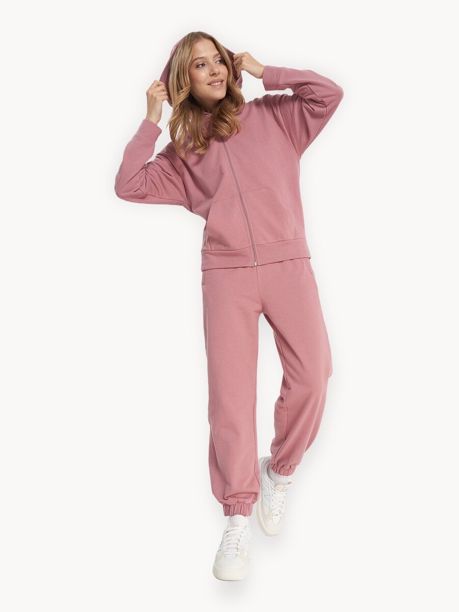 Костюм спортивный MSF Knitted Hooded Suit full ZIP