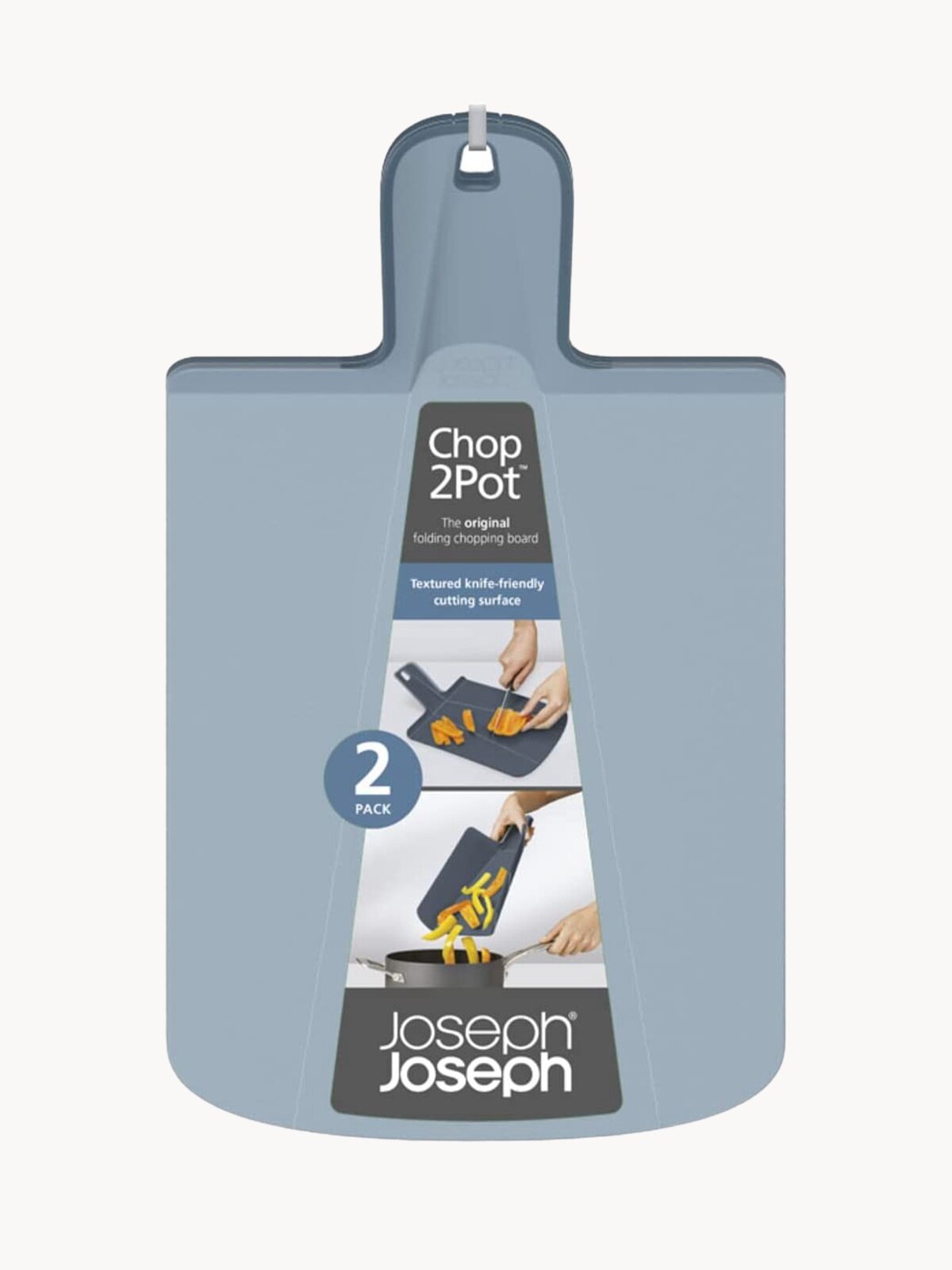 Набор разделочных досок Joseph Joseph Chop2Pot Plus