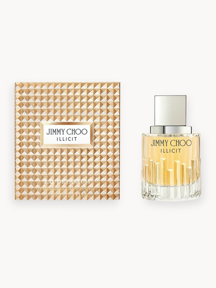 Jimmy Choo Illicit, 40 мл, парфюмерная вода, аромат для женщин (ref. 566)