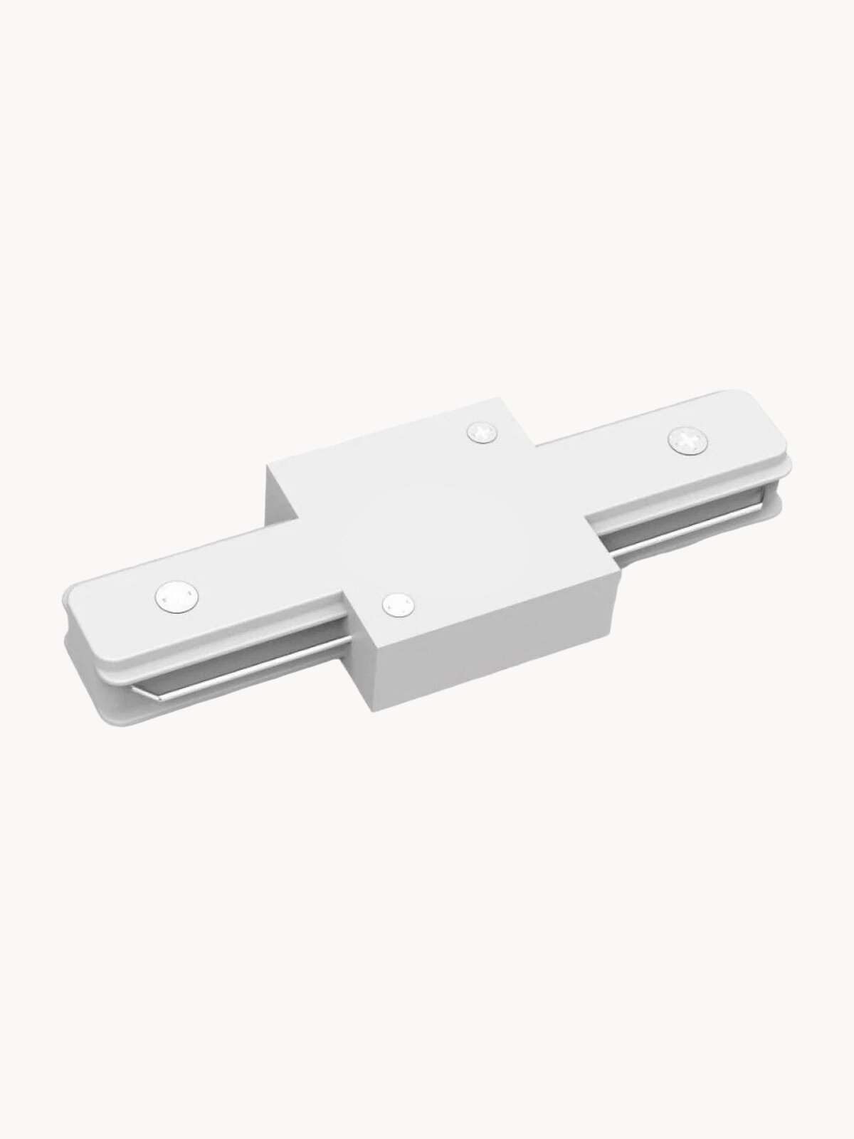 Соединитель GAUSS TR106, белый