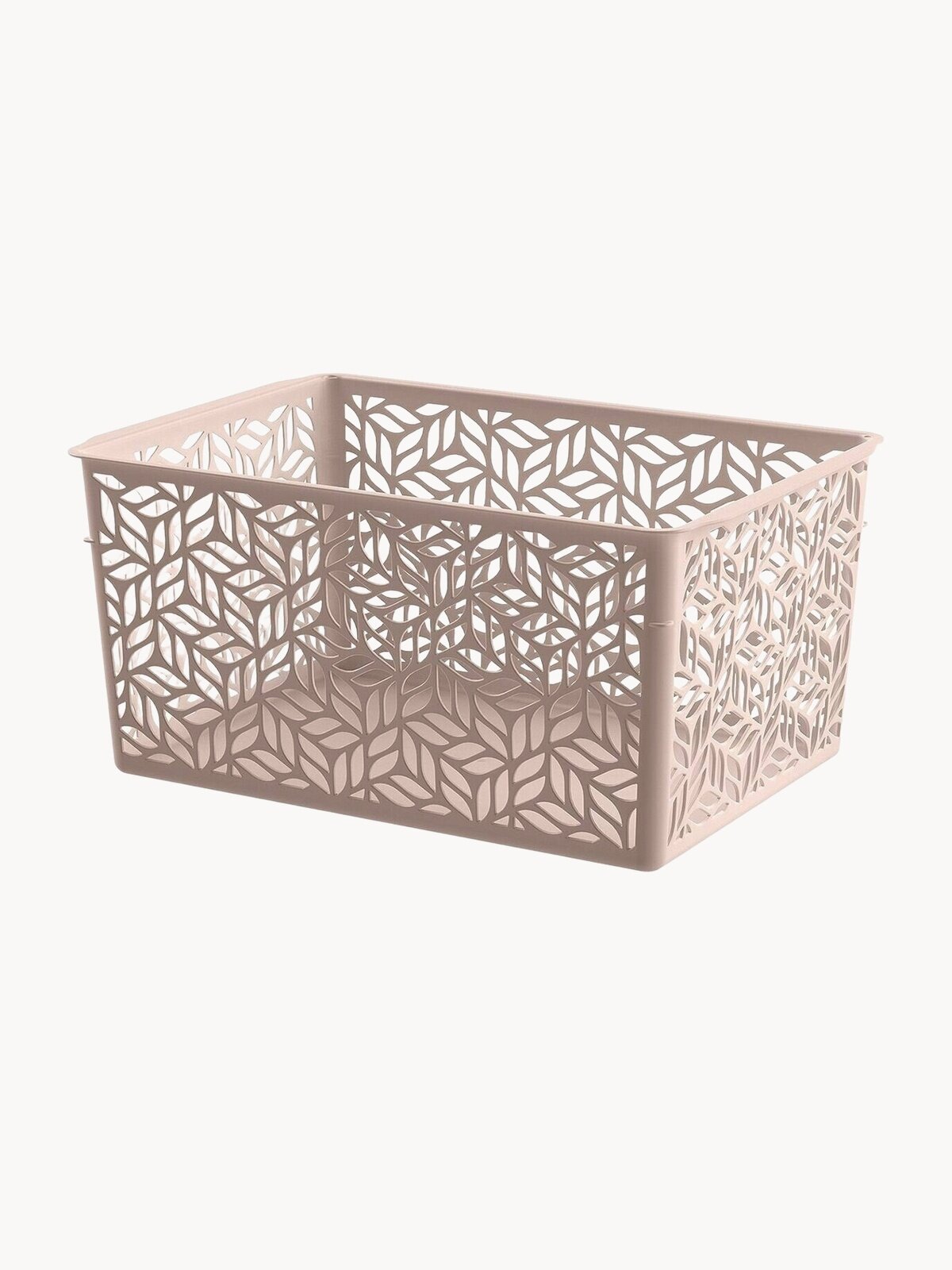 Корзинка универсальная "Linden" 3,2л бежевый