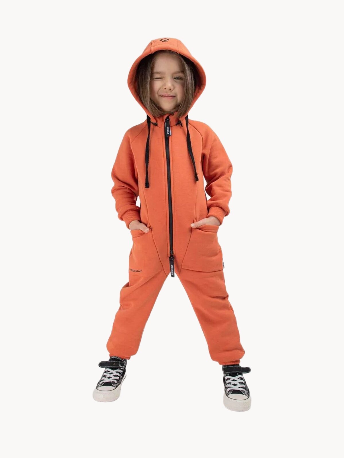 Комбинезон утеплённый Базовая