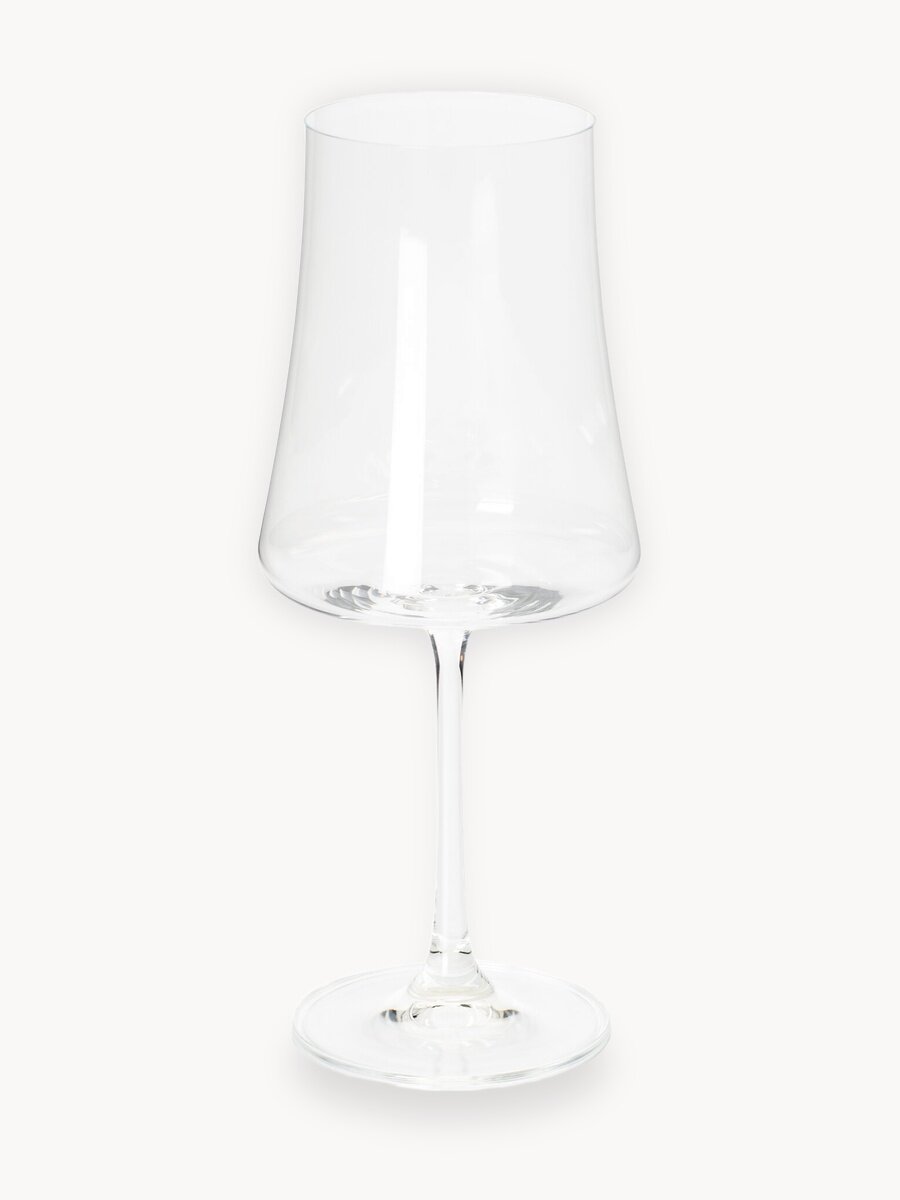 Набор бокалов для вина Crystalex XTRA 2 штуки 560мл, богемское стекло