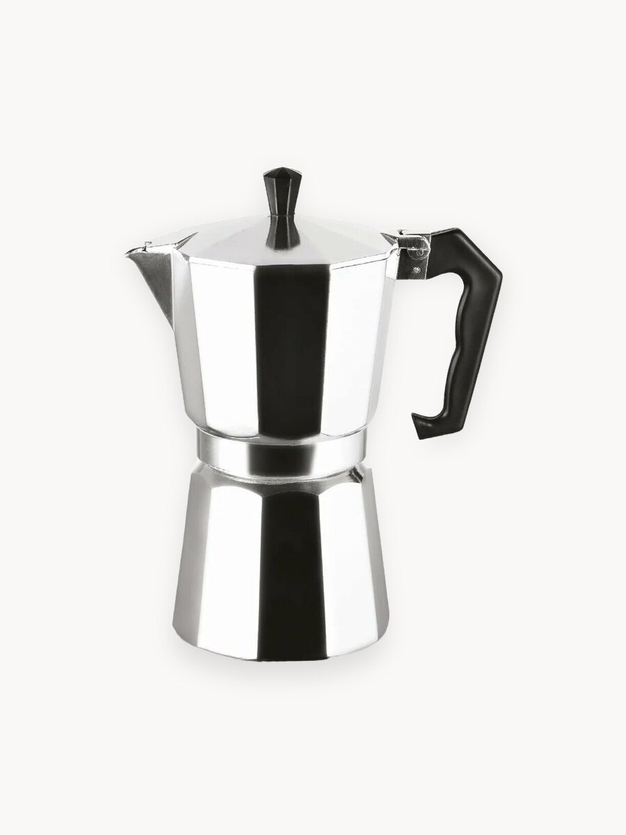 Гейзерная кофеварка ITALCO EXPRESS на 6 порции