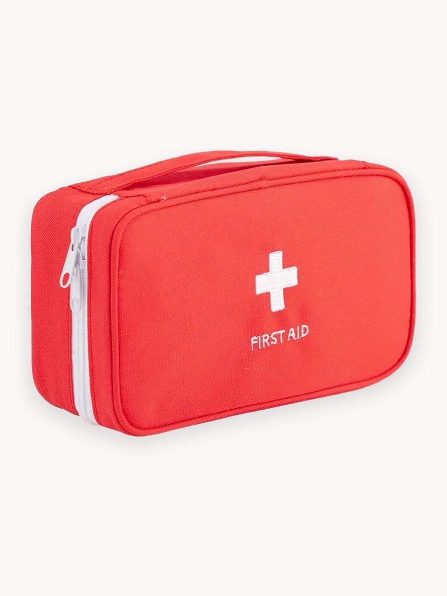 Аптечка автомобильная 2026 ГОСТ новый состав с дополнительными вложениями