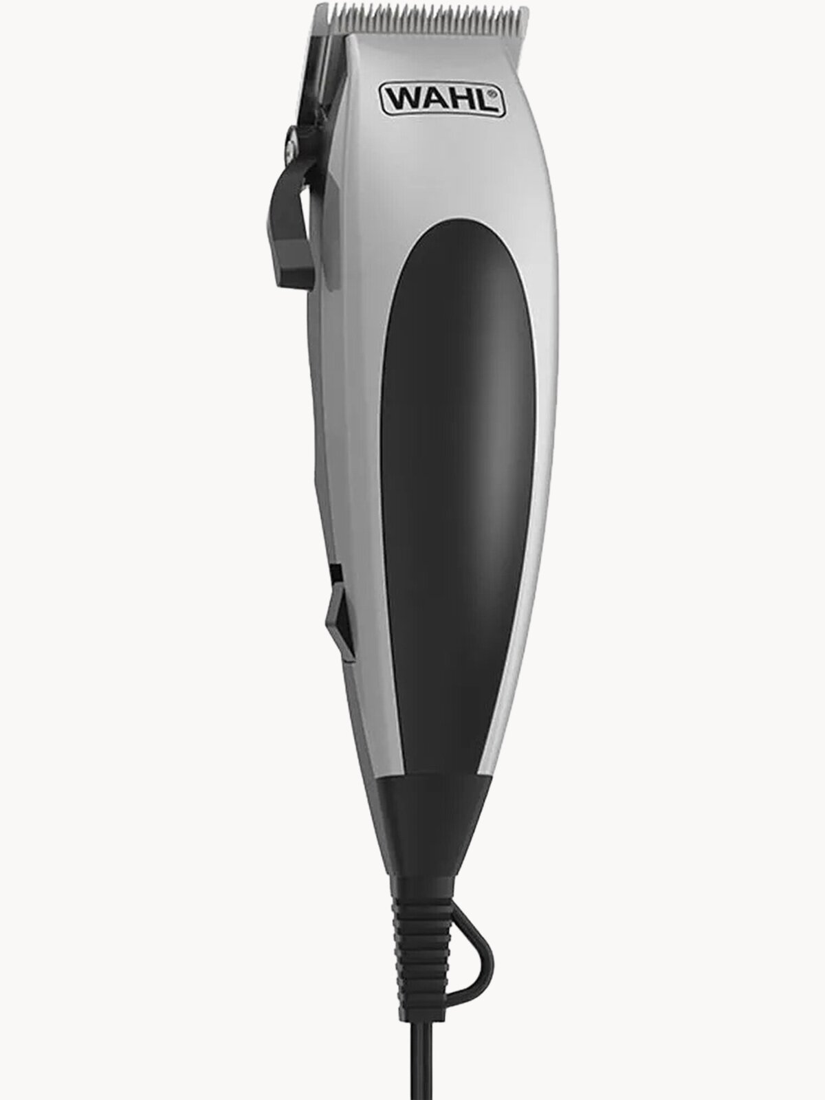 Машинка для стрижки Wahl Home Pro 09243-2216, питание от сети, в кейсе, нержавеющая сталь