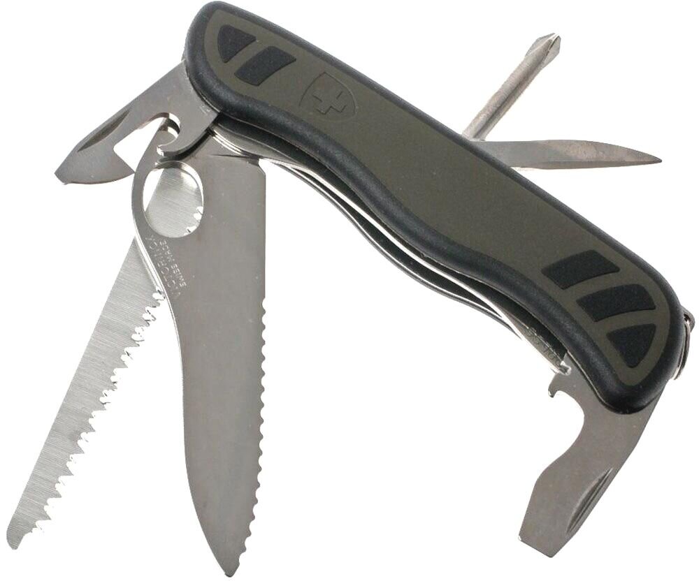 Перочинный нож Victorinox SWISS SOLDIERS KNIFE, с