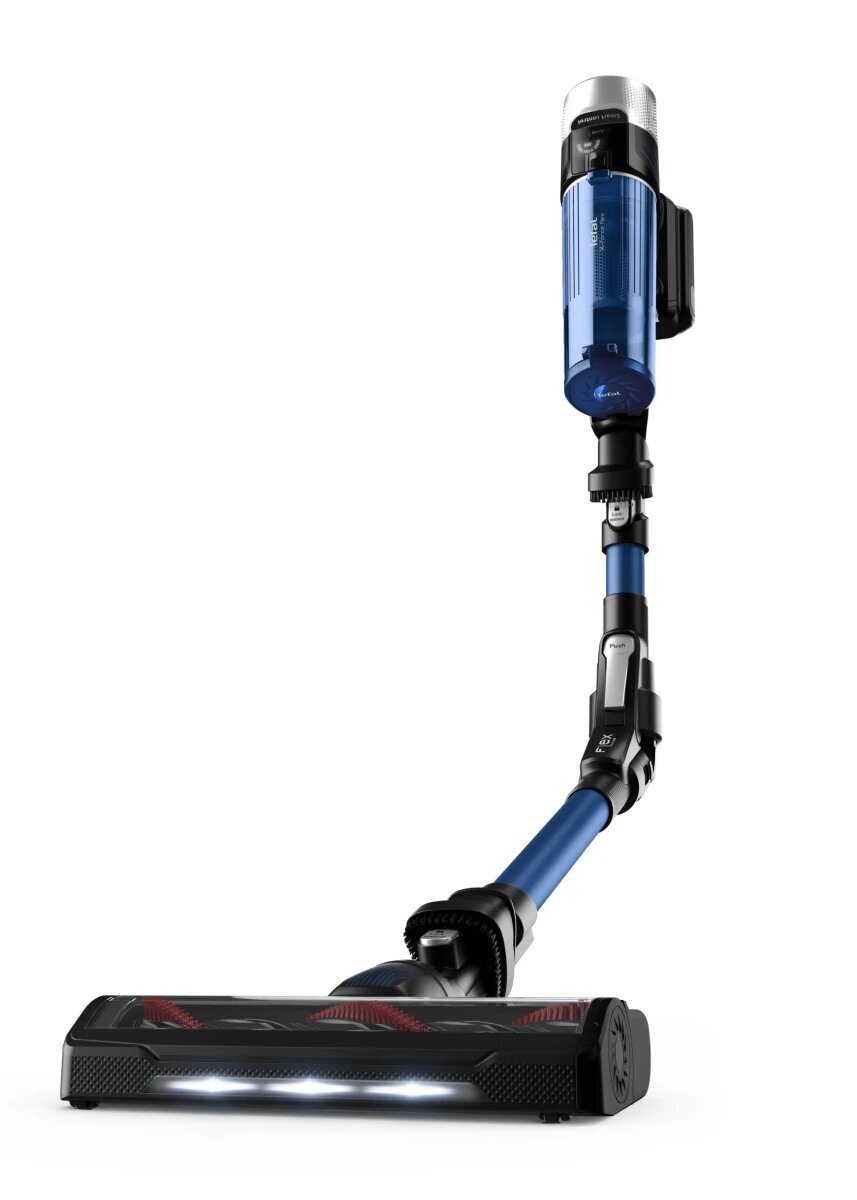 Пылесос вертикальный Tefal TY20C4WO, черный (уборк