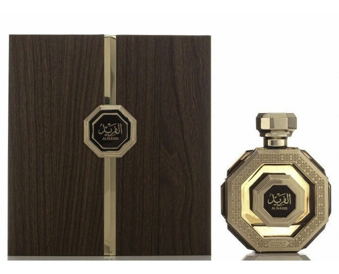 Arabian Oud Al Fareed мужской парфюм 100 мл - Арабиан Уд Аль Фарид