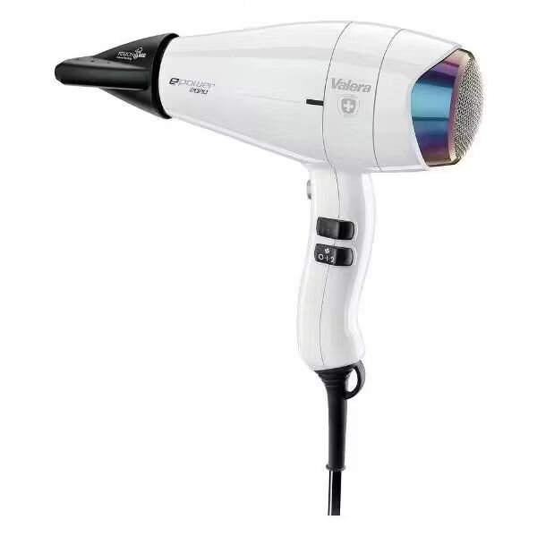 Фен Valera Professional EP2020, ионизация, 3 темпе