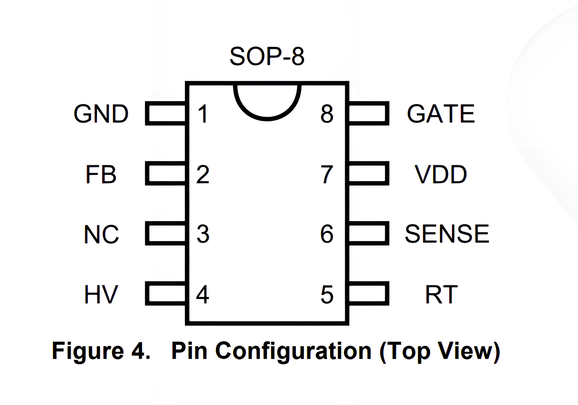 Микросхема FAN6754MLMY