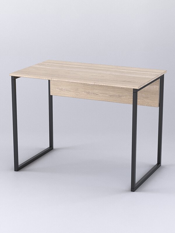 Стол "Стронг" №3 в стиле лофт, Дуб Сонома. Производитель товара - компания Westcom.