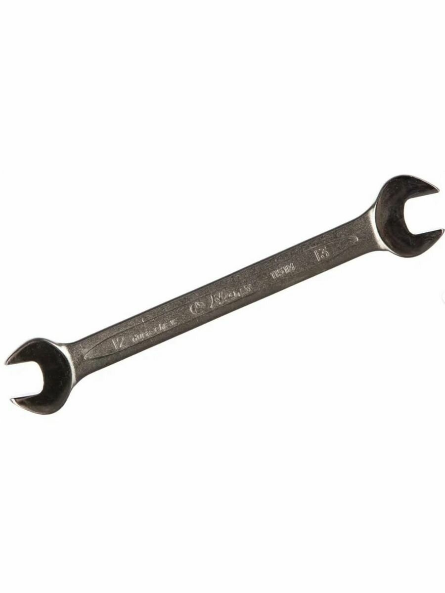 Ключ рожковый Hans 1151M12X13, хромованадиевая сталь, 12x13 мм
