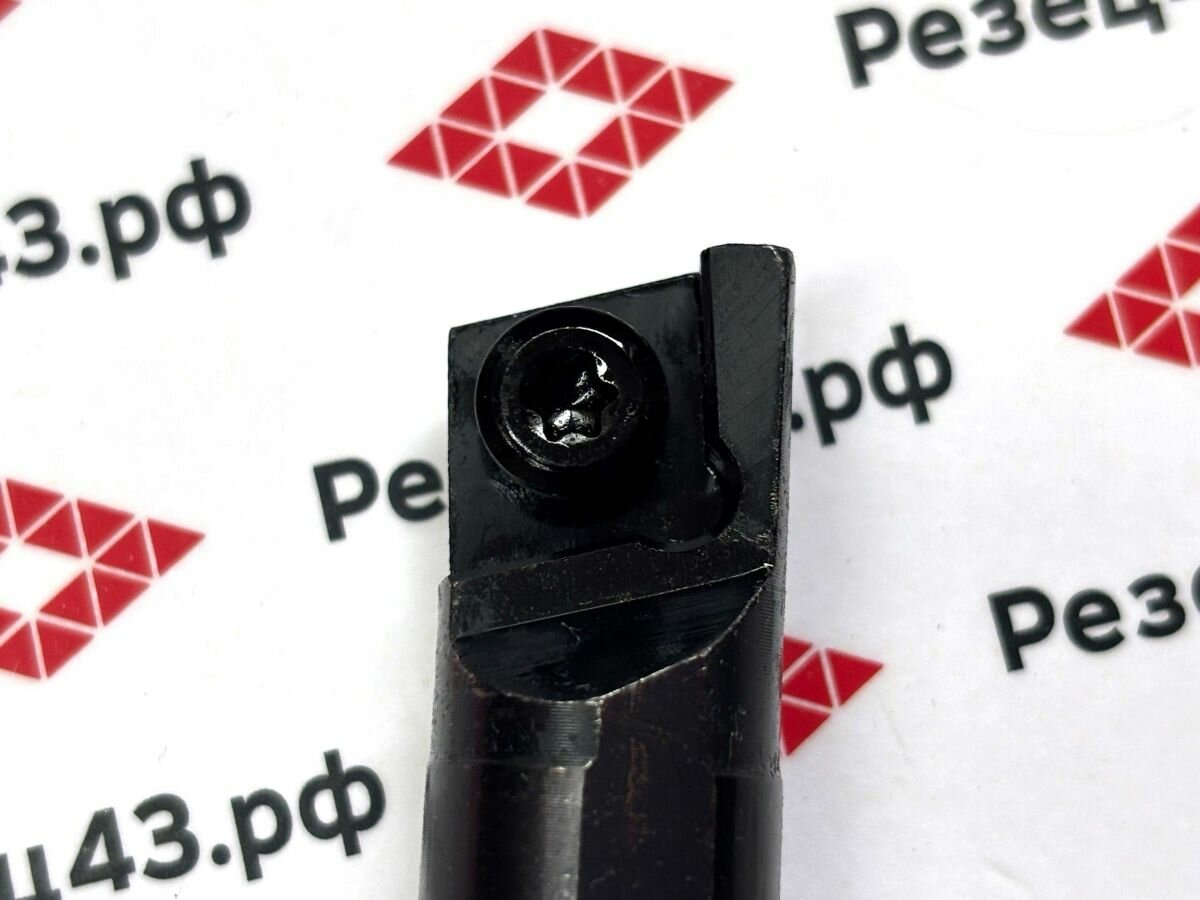 Резец внутреннего точения S16Q-SCKNR12