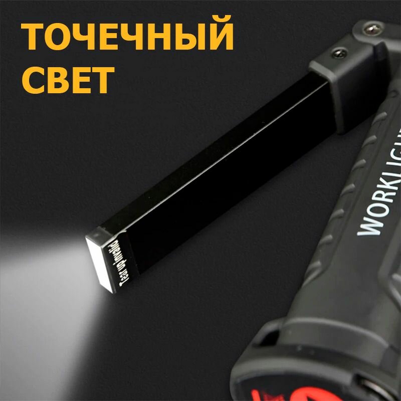 Светильник-переноска — фото 1