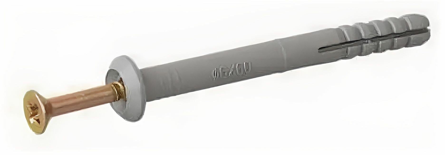 Дюбель гвоздь 6х60 200 ШТ.