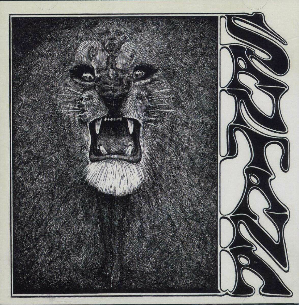 Диск Santana - Santana (Legacy Edition) (2 CD)