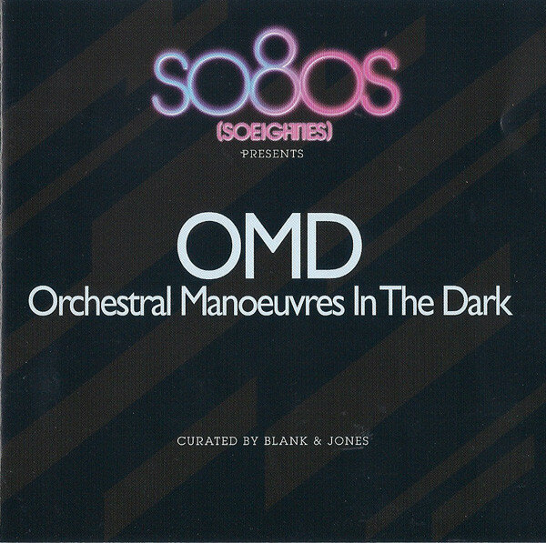 Компакт-диск ORCHESTRAL MANOEUVRES IN THE DARK: So80s Presents Omd (1 CD)