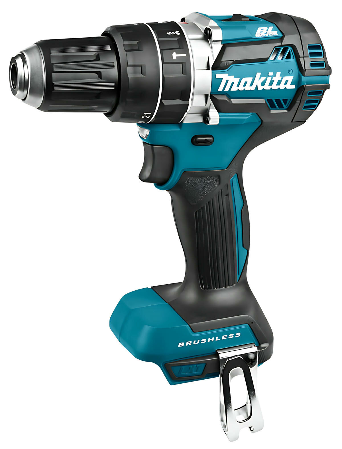 Дрель аккумуляторная ударная MAKITA DHP484Z (без АКБ и ЗУ)